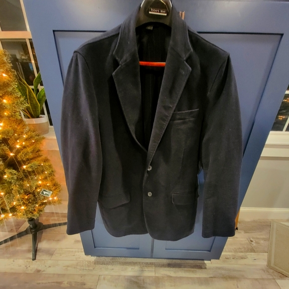 Express | Jackets & Coats | Xl Express Mens Blazer Style Coat Pea Coat ...